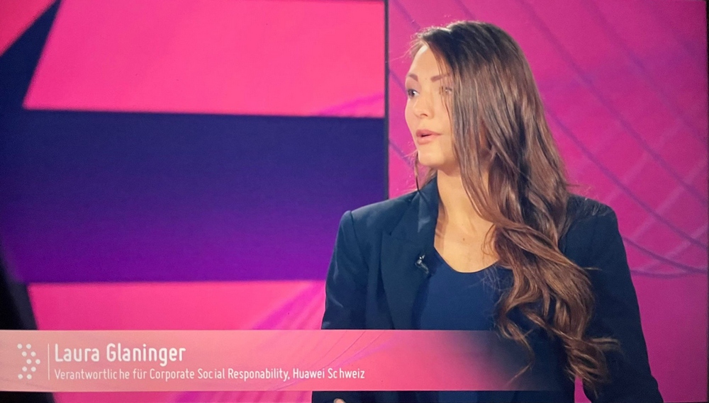 Welcome to "The Meaningful Moments" where we talk to Huawei employees ...